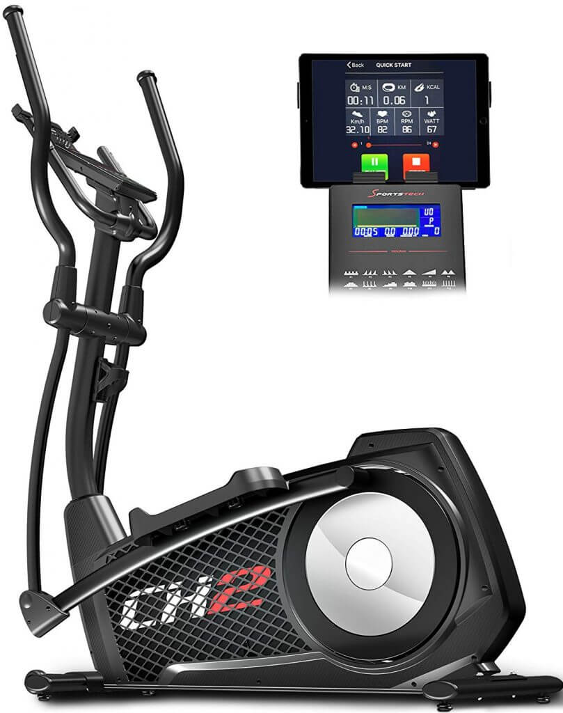 Meilleur vélo elliptique - Comparatif, Guide et Avis 2025