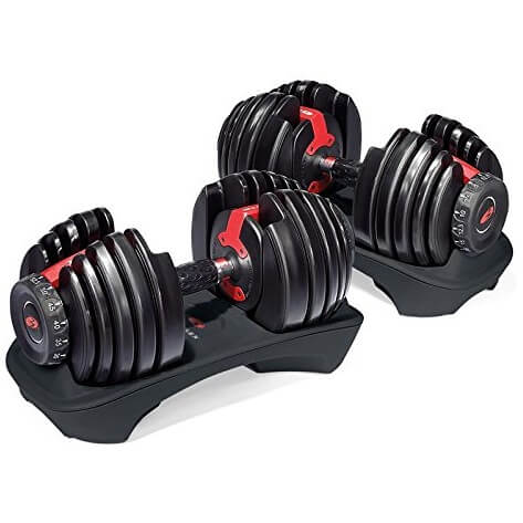 Meilleurs haltères réglables - Comparatif et Guide d'achat Kit haltères ...