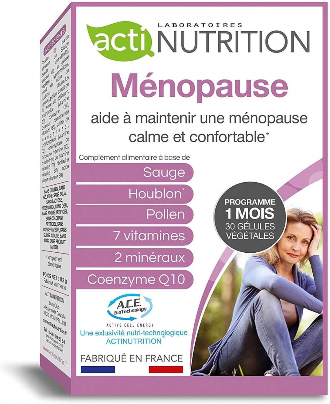 Phytothérapie et ménopause : Le traitement à base de plantes